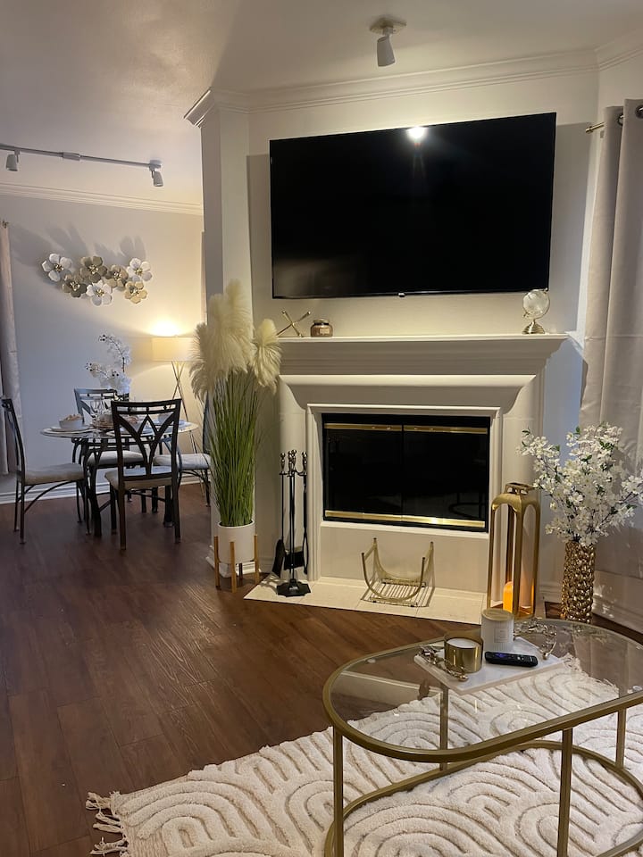 Cozy Condo Near Addison Circle W/ Private Garage - Dallas, TX