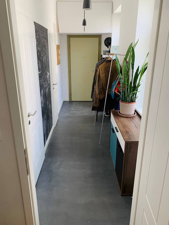 Stadtwohnung Beim Wiener Prater - Vienna