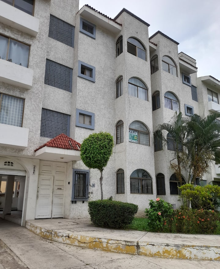 Departamento Zona Dorada - Mazatlán