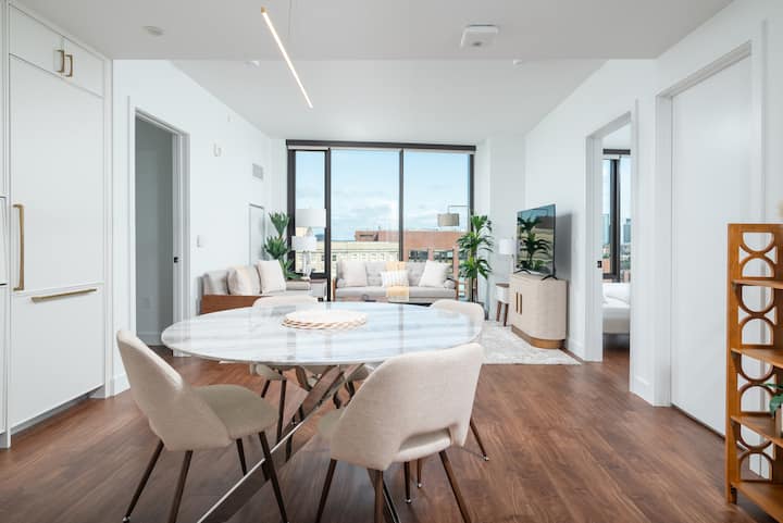Back-bay 2br Downtown & Parking 9100 - Beacon Hill - Boston