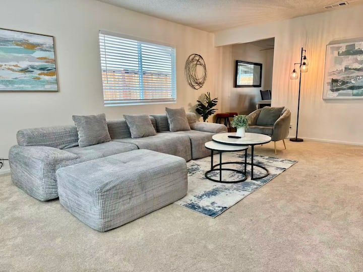 4br Retreat With Private Bbq, Central San Jose - San José, CA