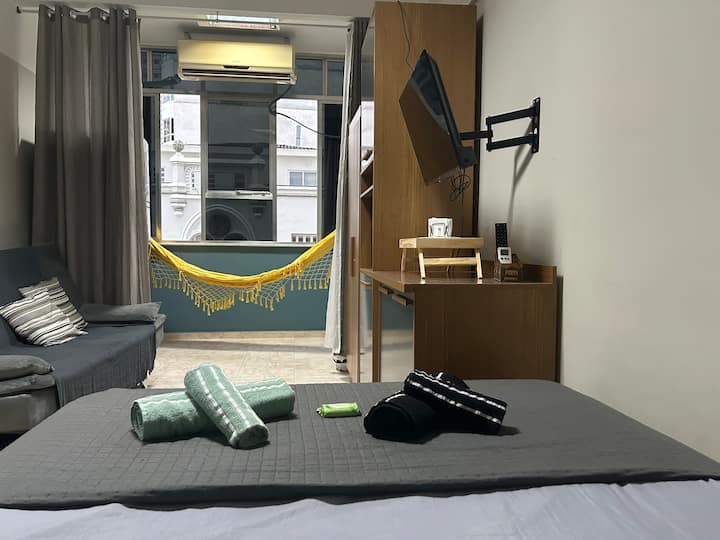 Studio Com 30 M² No Centro Do Rj - Rio de Janeiro