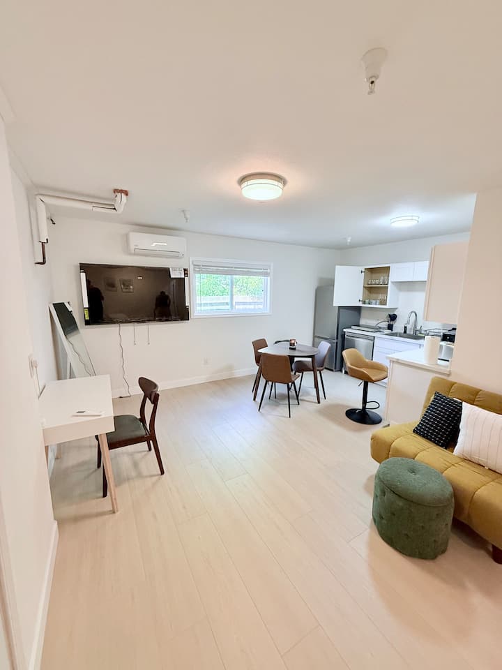 Cozy&new Silicon Valley Studio - Mountain View, CA