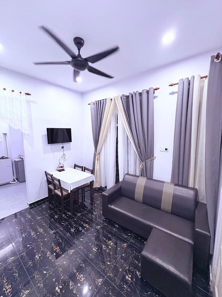 Bushriah Homestay - Pendang