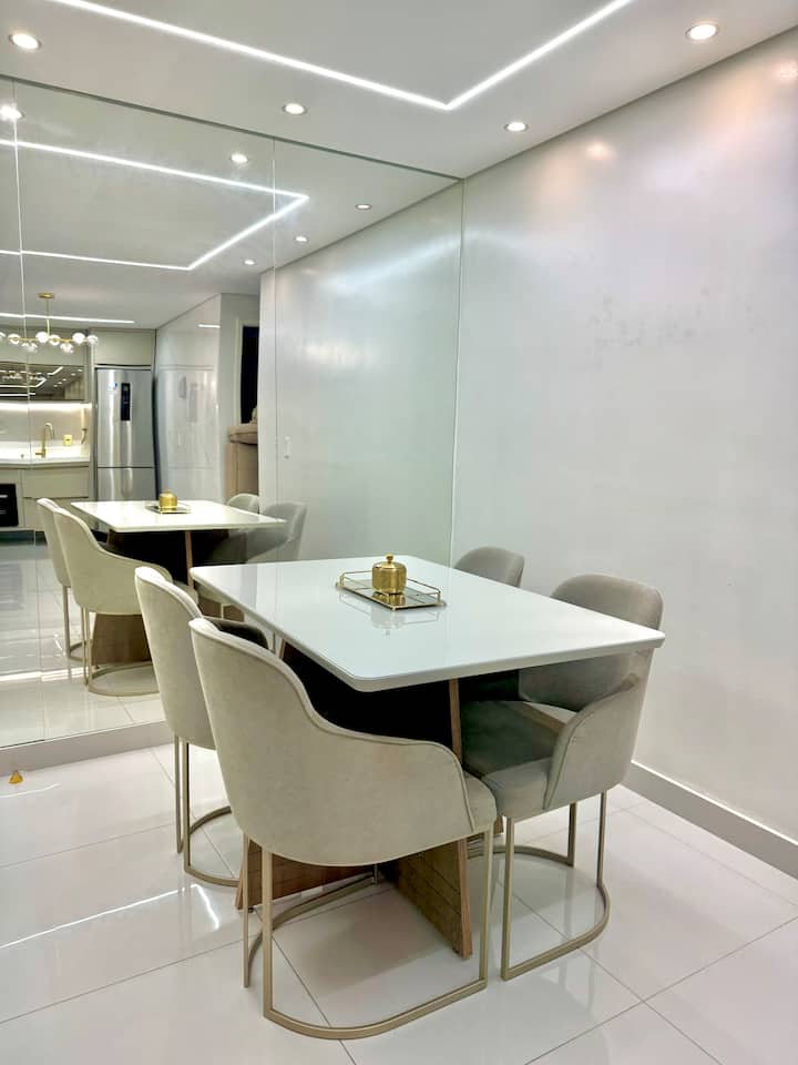 Stay Gold Piscina/elevador & Conforto - Teresina