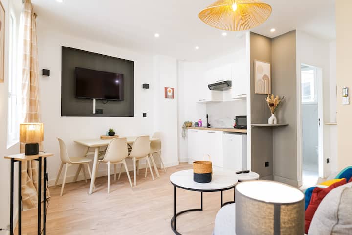 Le Chenavard Iv-coeur Lyon-climatisation Centrale - Lyon