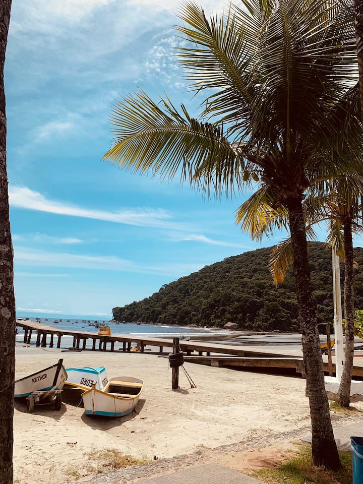 Pousada Hostel Bella Vista - Guarujá