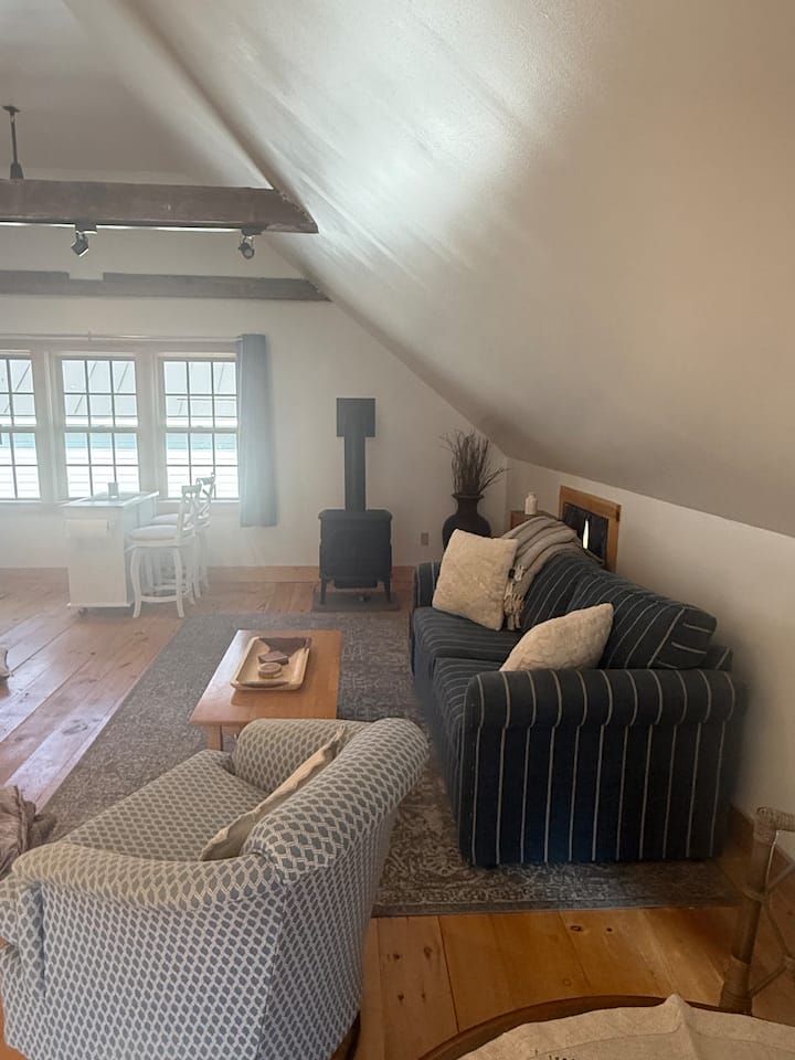 Peaceful Studio In Country. - Bath, ME