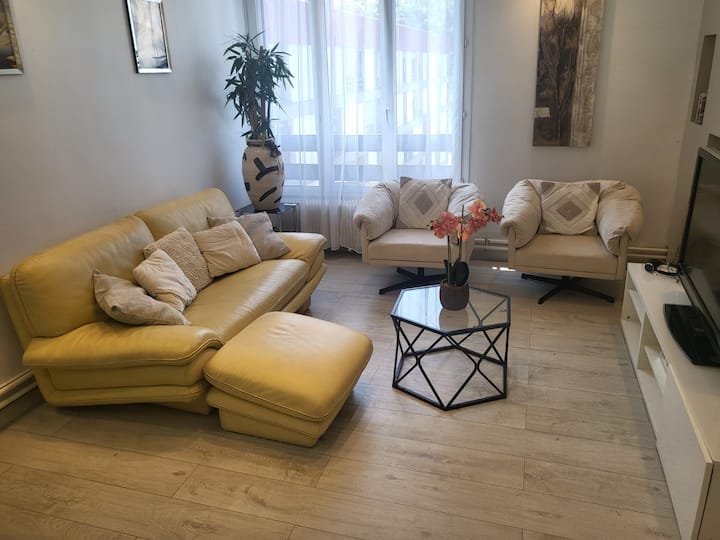 Cosy Appartement à Beauvais - Beauvais
