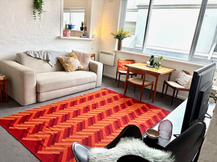 Lumineux Et Charmant, 4 Km Du Centre - St Kilda