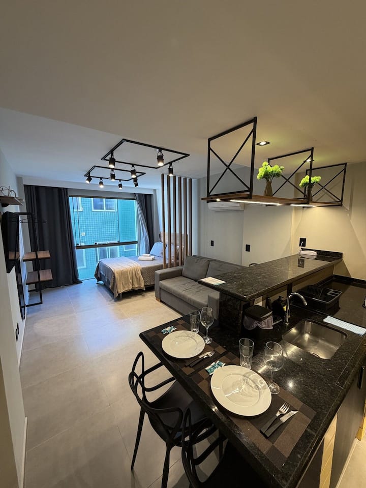 Loft Sun 216 - Prainha - Arraial do Cabo