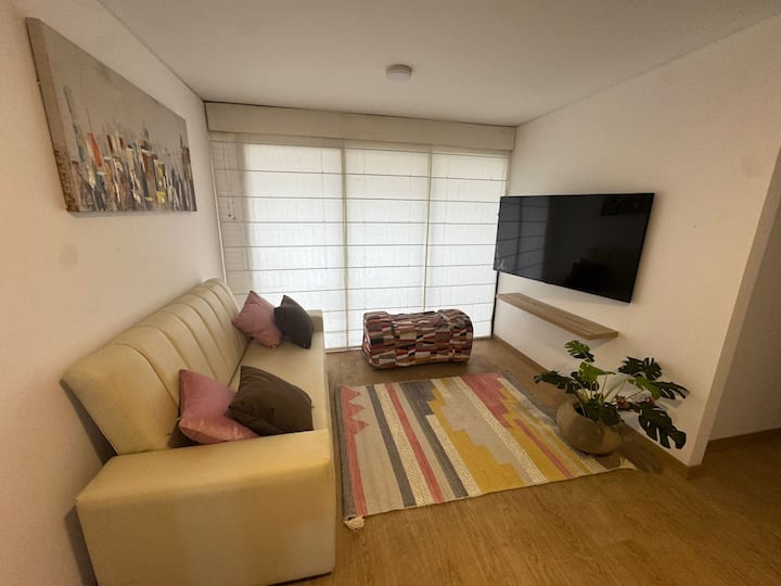 Departamento De Estreno En Lima - Lima