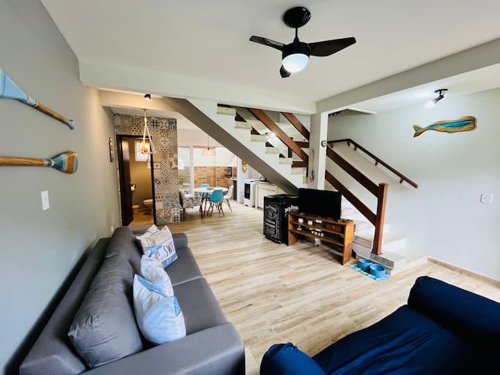 Blue Maresias Flat - São Sebastião