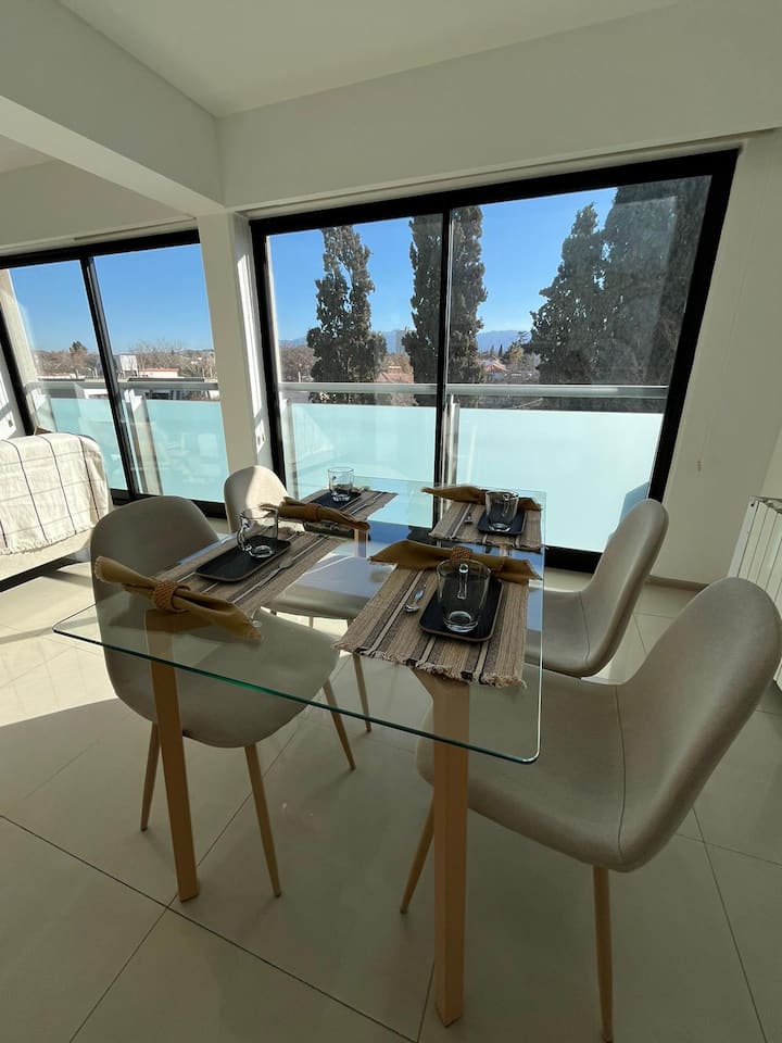 Exclusivo Depto Zona Parque Mza - Mendoza