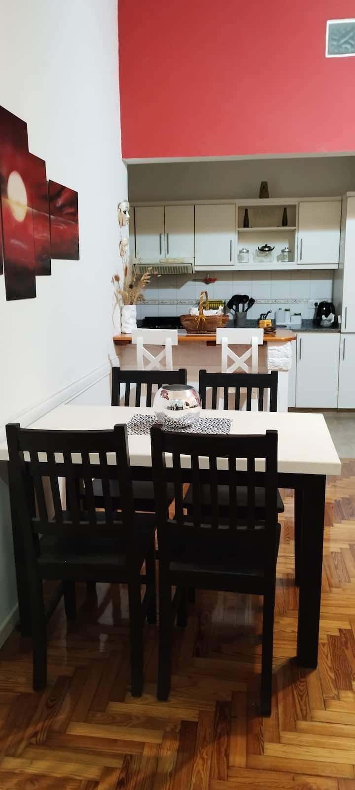 Apartamento Buenos Aires Centro - Buenos Aires