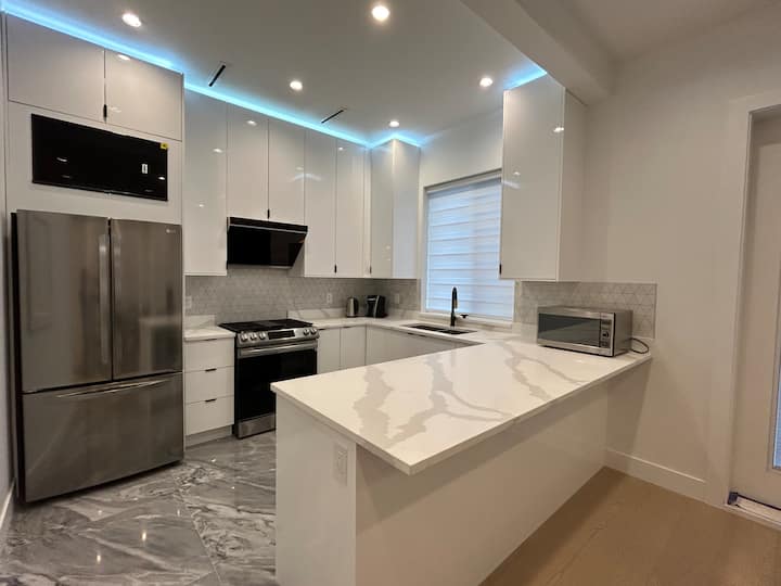 Brand New House! - Burnaby