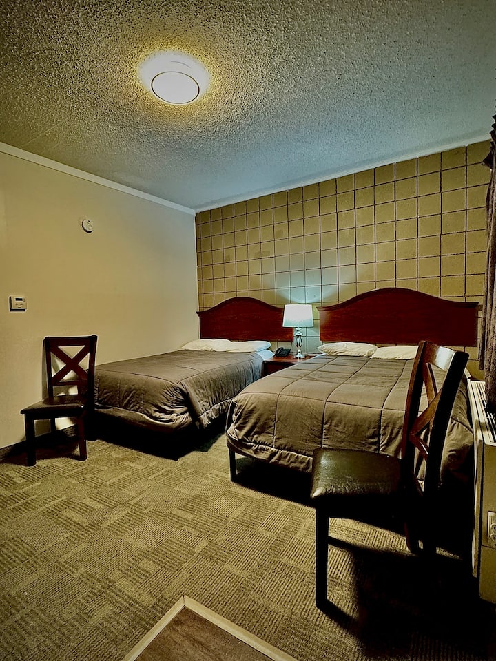 Cozy 2br Motel Unit– Great Value - Swift Current