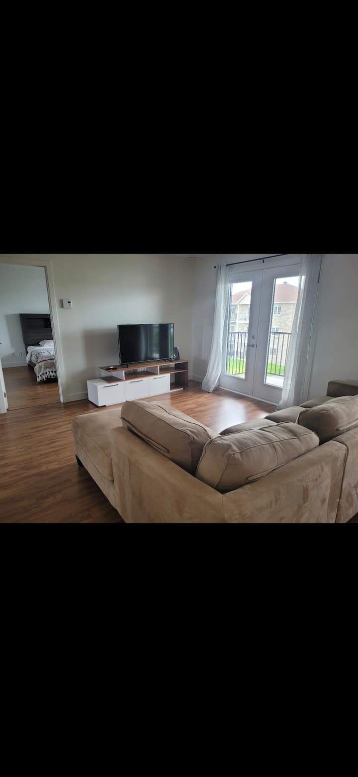 Spacieux Logement - Trois-Rivières