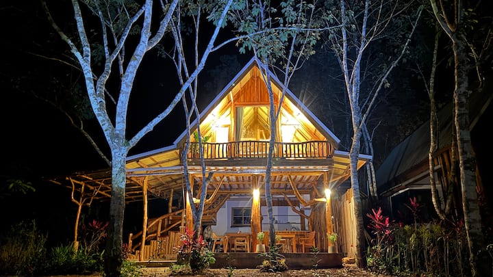 Sunrise Heaven Cabin - Kanchanaburi