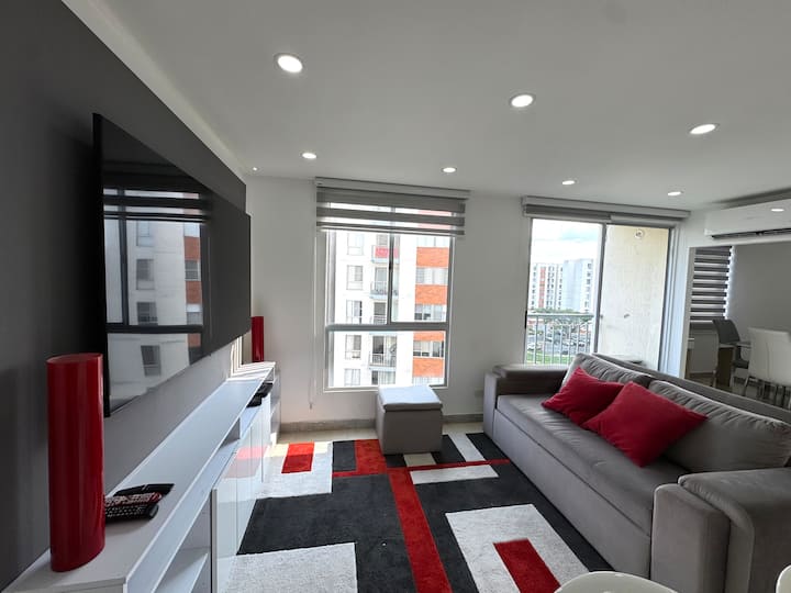 Hermoso Apartamento - Jamundí