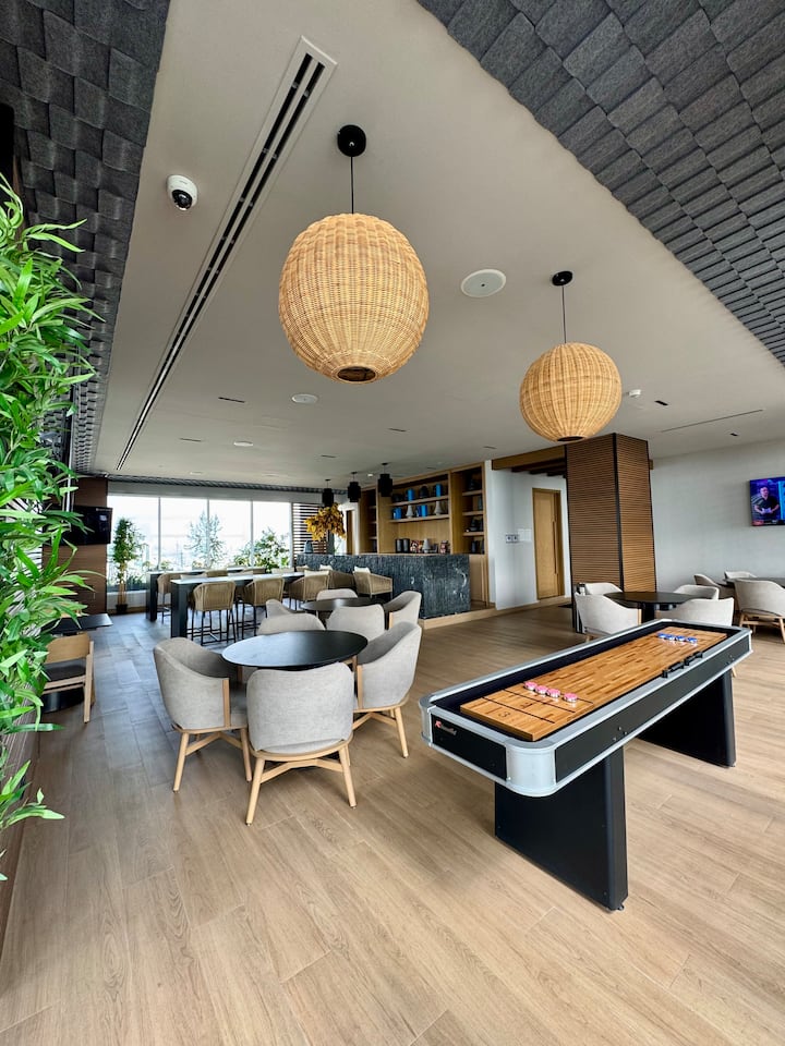 Modern Apartment Pool & Gym By Paseo Santa Lucía - Monterrey
