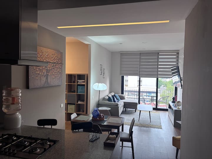 Guadalajara, Colonia Americana-2 Habitaciones - 瓜達拉哈拉