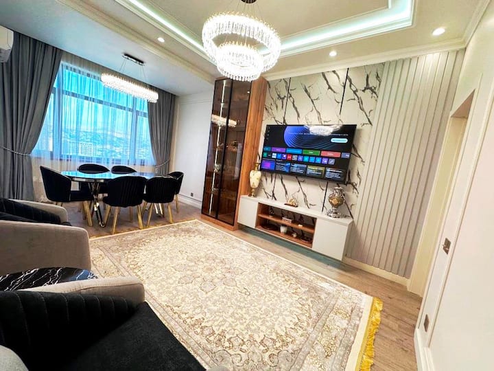 Spartak - Great Location - Tajikistan