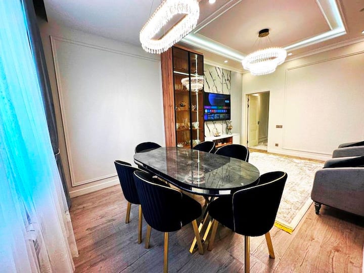 Spartak - Great Location - Dushanbe