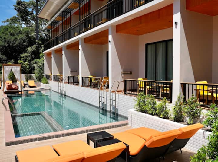 Newmaro Koh Tao  Pool Access  Dlx 1 - Ko Tao
