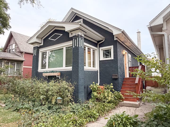 Spacious Home Base For Families And Groups - Oak Park