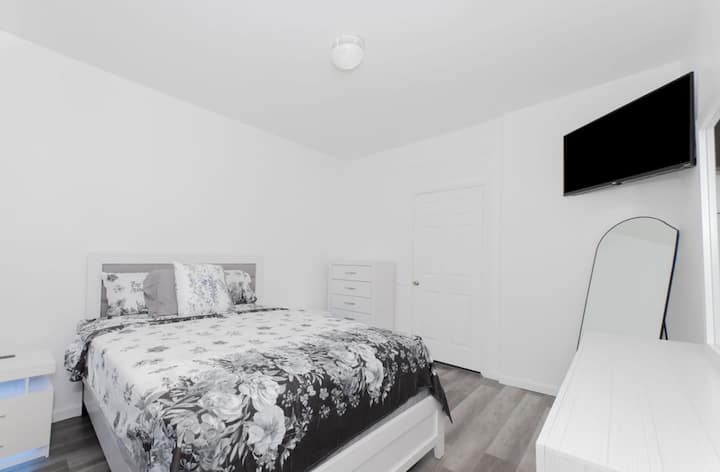 The Prime Rbnb Ready To Stay - Bayonne, NJ