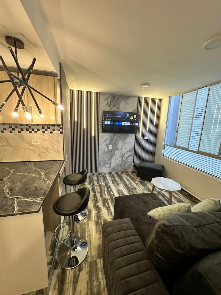 Apartamento De Lujo - Villavicencio