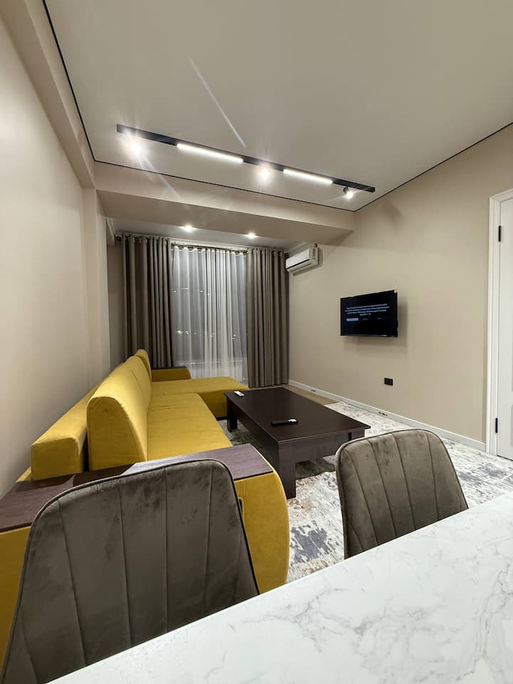 Comfort Zone Residence - 키르기스스탄