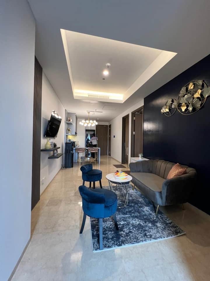 Apartemen Modern &Cozy,siap Huni - Makassar
