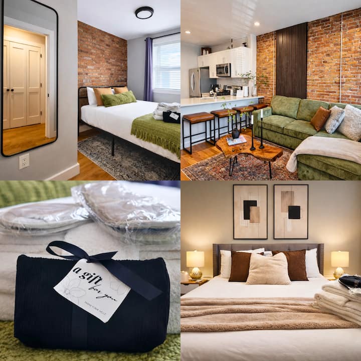 Upscale 2 Level By Seaport/convention Centre Bcec - Boston, MA