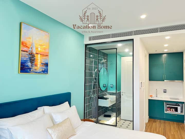 Deluxe Studio Forest View - An Thoi