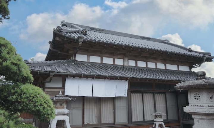 Chihara, Chiba|japanese Kominka With Garden & Bbq - 君津市