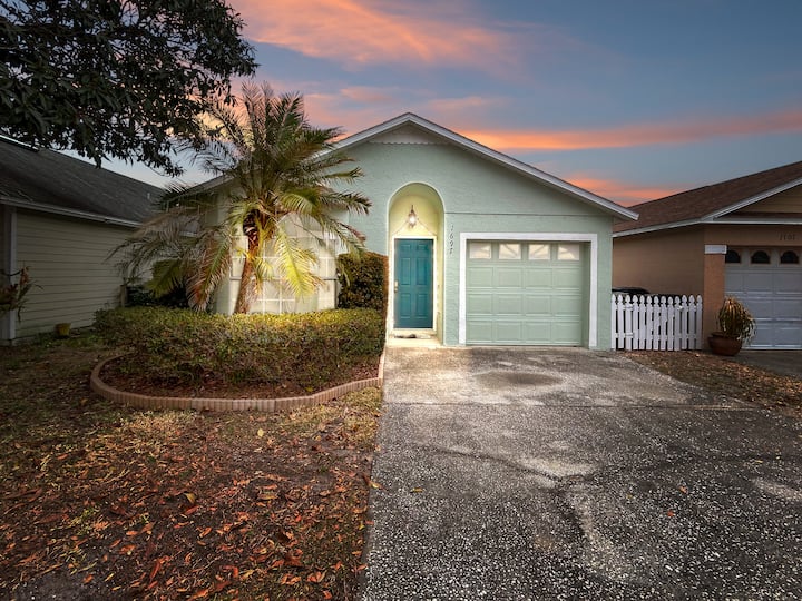 Wekiva Springs Couples Retreat - Altamonte Springs, FL