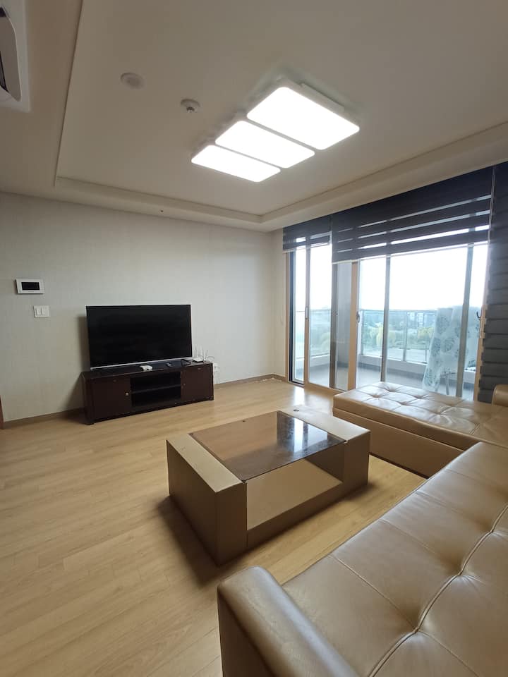 3 Bedroom Condo In D'heights Clark - Angeles