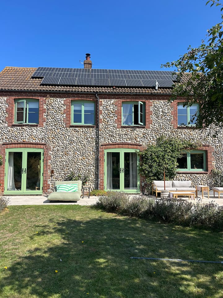 Stunning Home In North Norfolk - Blakeney