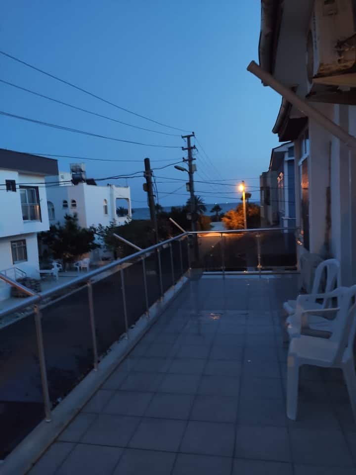 2+1 Denize Sıfır Müstakil Villa - Silifke