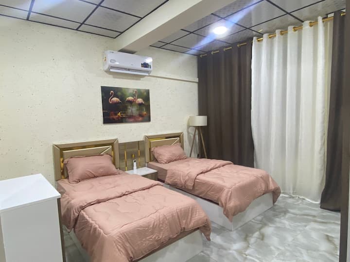 Asr Hamorabi - 2 Bedroom - Baghdad