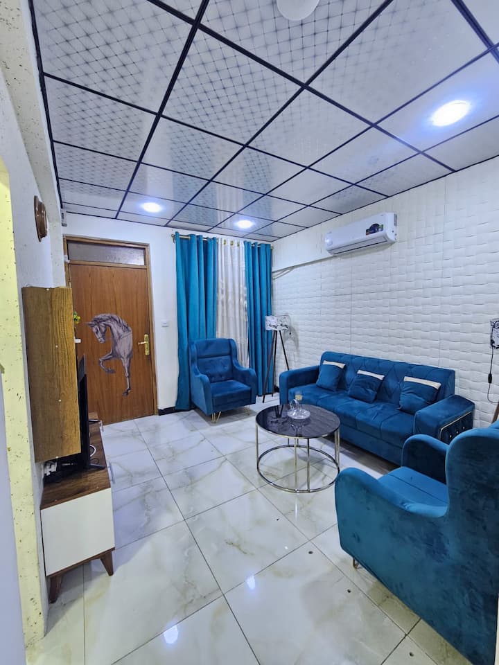 Asr Hamorabi - 2 Bedroom - 바그다드