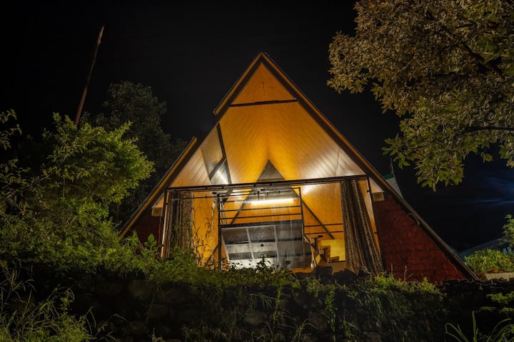 The Glass Grove - Bhimtal