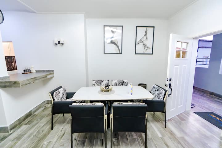 Appartement Elam – Luxueux -À 10 Min De L’aéroport - Gabon