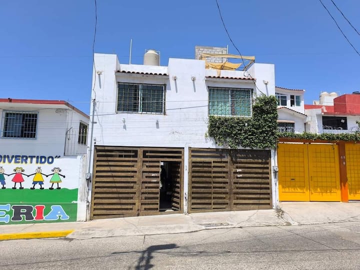 Alojamiento Familiar - Acapulco