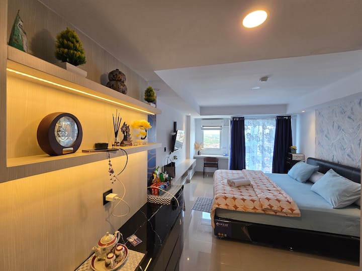 Apartemen Mansyur Diamond Tower Medan - Medan