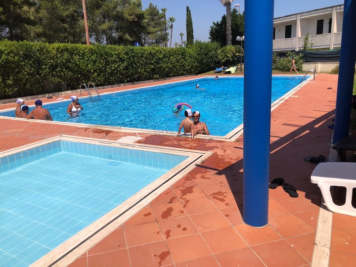 Casa Vacanza Da Egidio - Torre dell'Orso