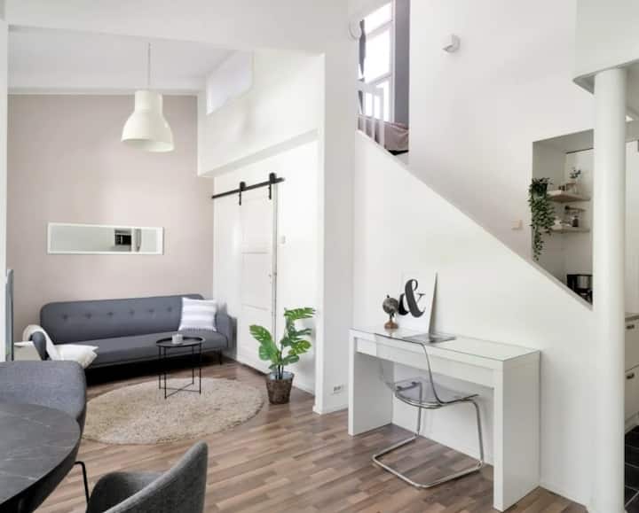 Two-room Terraced Apartment With Sauna - Nokia