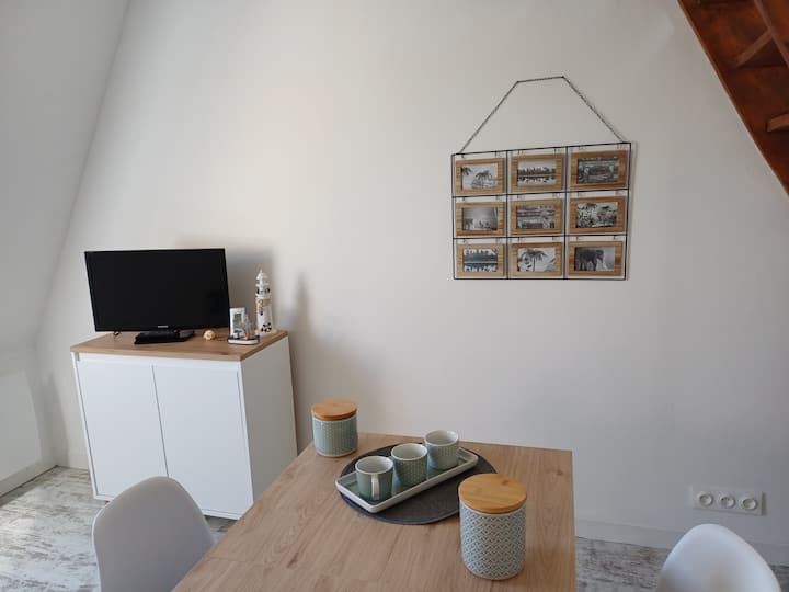 Duplex De Charme Côte D'opale - Camiers